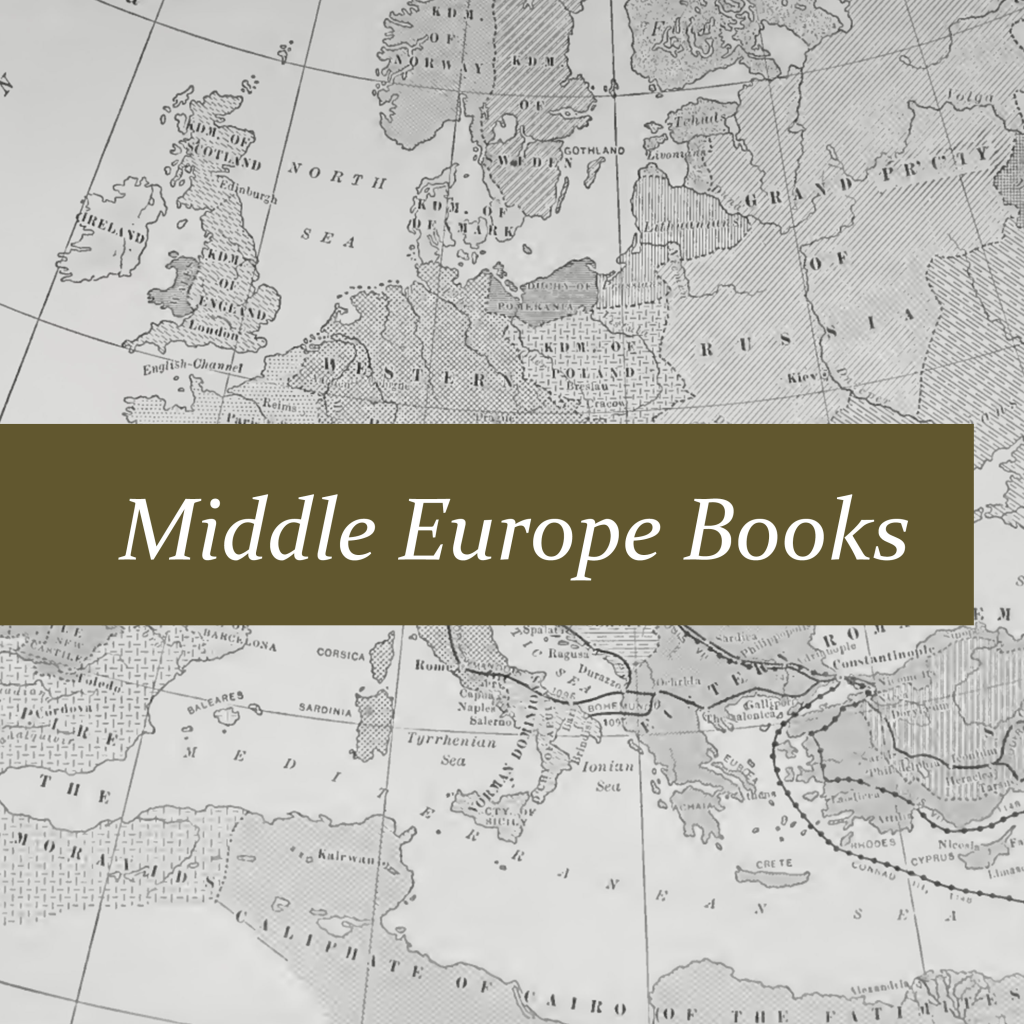 Middle Europe Books